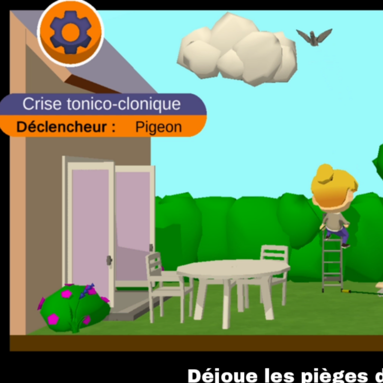 Purple Town - Gamabilis