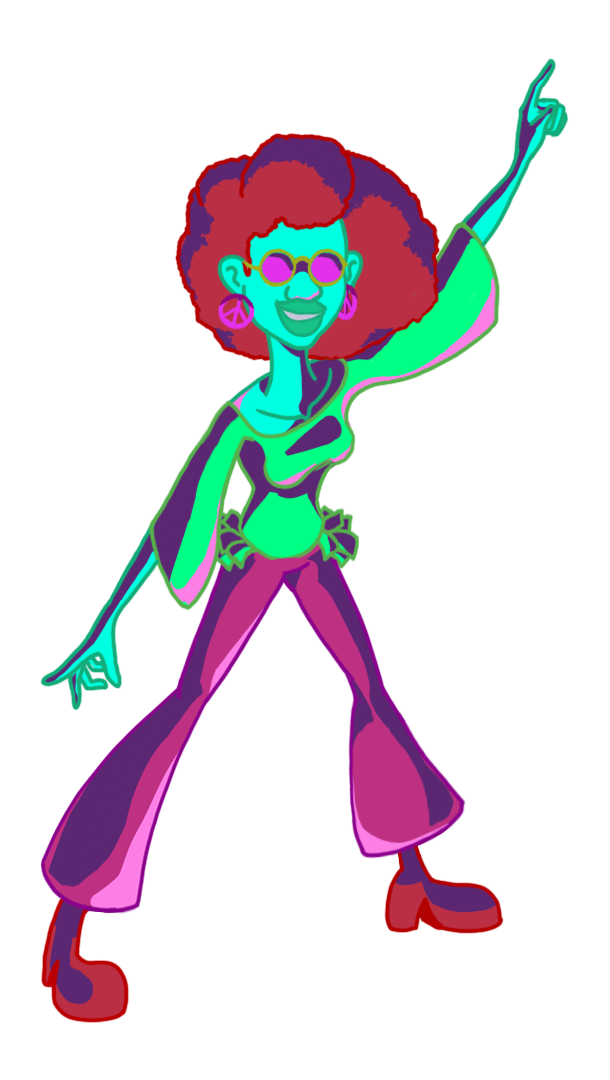 Purple Town - Gamabilis